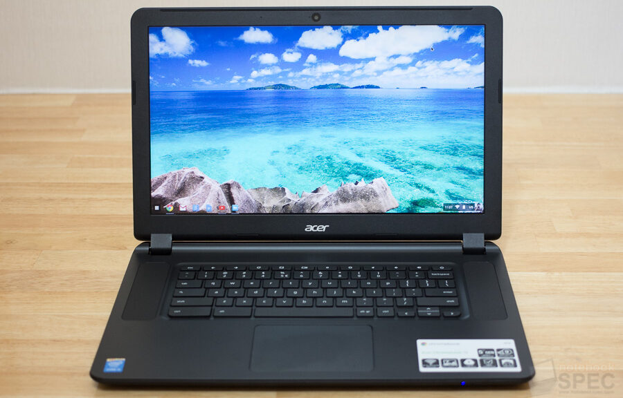 Acer Chromebook C910 Review [Chromebook 15" มาพร้อม Core i5 สุดคุ้ม ...