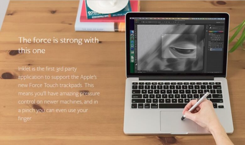 [Apple] Force Touch TrackPad บน MacBook รุ่นใหม่ สามารถนำไปประยุกต์ใช้ ...