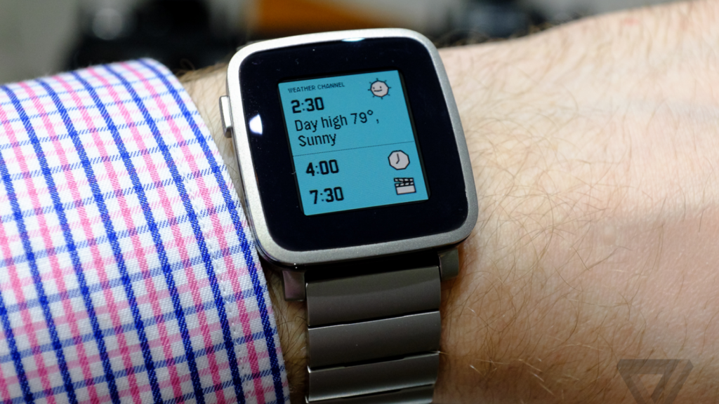 กีดกัน ??? นักพัฒนารายงานว่า Apple ปฏิเสธแอพที่รองรับกับ Pebble หนึ่งใน Smartwatch คู่แข่ง ...