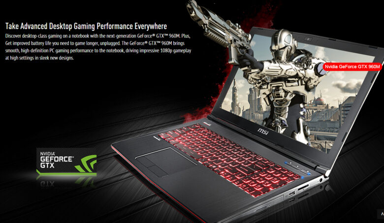 3 เหตุผลที่ โน๊ตบุ๊คการ์ดจอ GTX 960M เป็นตัวที่คุ้ม และน่าซื้อที่สุดใน ...