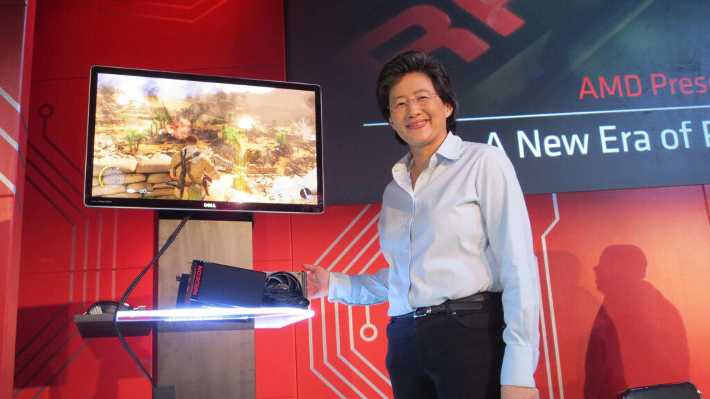 AMD ก้าวสู่ยุคใหม่แห่งพีซีเกมมิ่งด้วยไลน์ผลิตภัณฑ์ Radeon™ R9 และ R7 ...