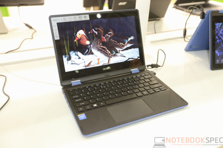 Acer Aspire R11 โน๊ตบุ๊คไฮบริดหน้าจอพับได้ 360 องศารุ่นล่าสุด ที่ตอบ ...