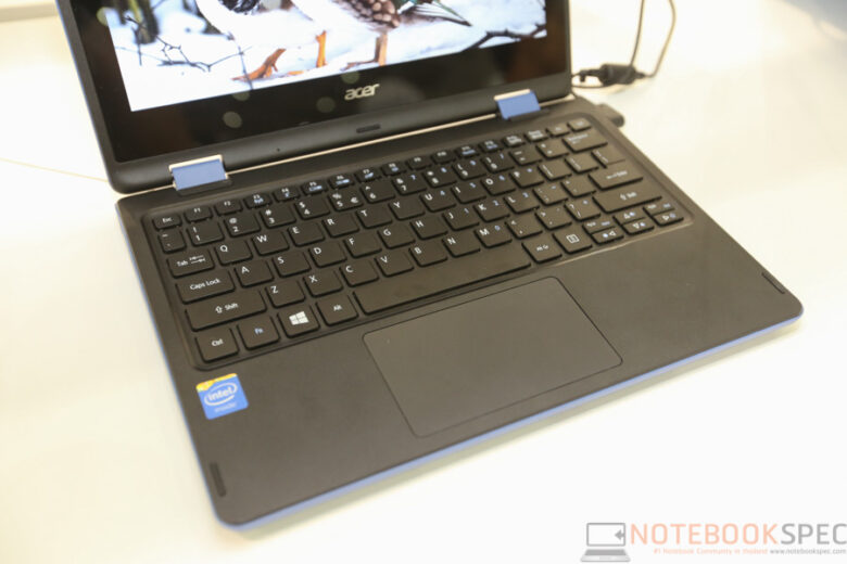 Acer Aspire R11 โน๊ตบุ๊คไฮบริดหน้าจอพับได้ 360 องศารุ่นล่าสุด ที่ตอบ ...