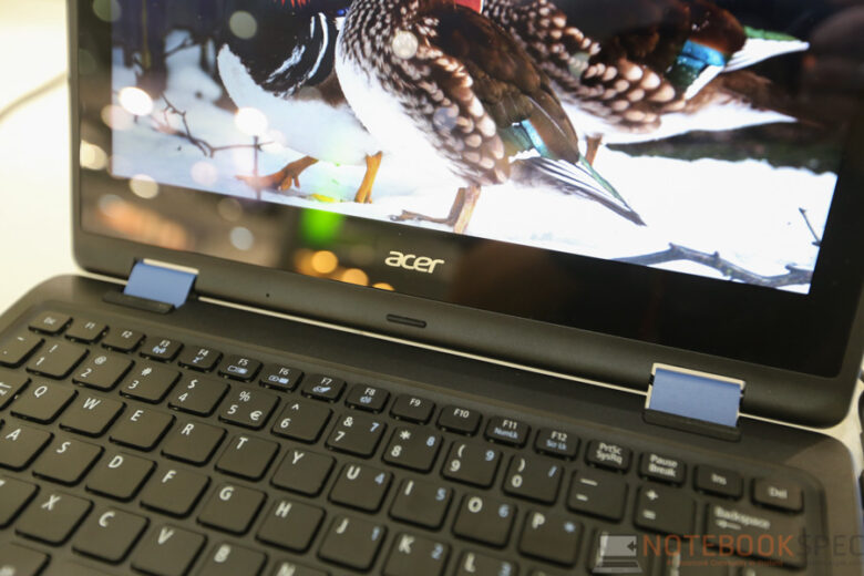 Acer Aspire R11 โน๊ตบุ๊คไฮบริดหน้าจอพับได้ 360 องศารุ่นล่าสุด ที่ตอบ ...