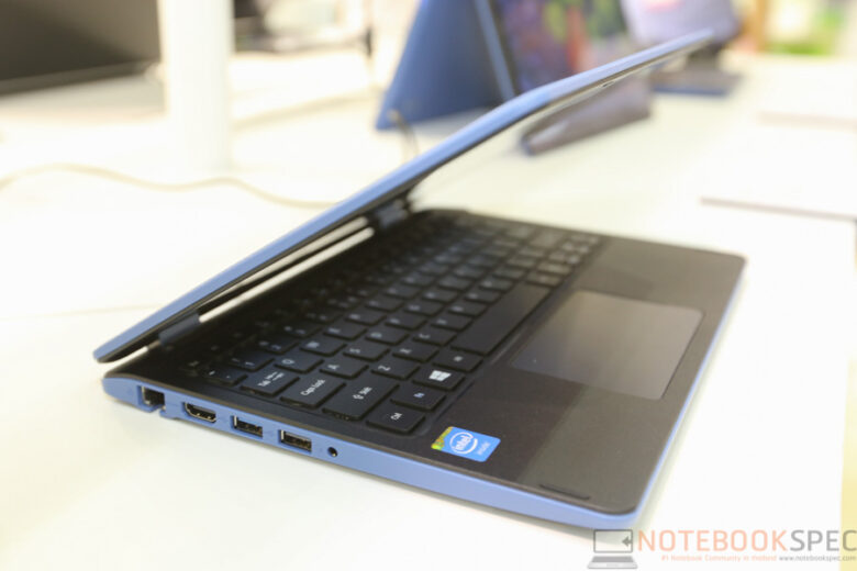 Acer Aspire R11 โน๊ตบุ๊คไฮบริดหน้าจอพับได้ 360 องศารุ่นล่าสุด ที่ตอบ ...