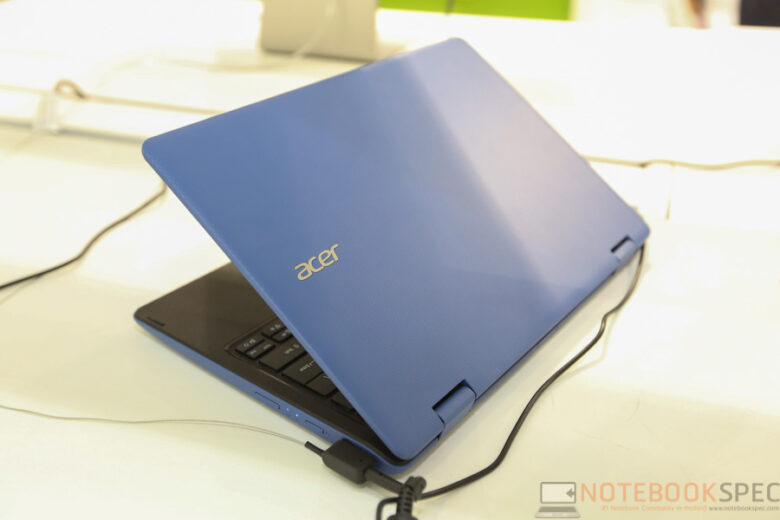 Acer Aspire R11 โน๊ตบุ๊คไฮบริดหน้าจอพับได้ 360 องศารุ่นล่าสุด ที่ตอบ ...