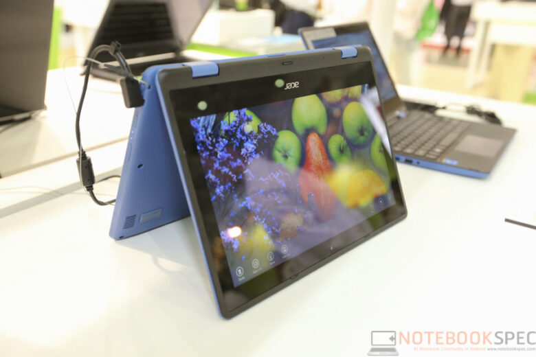 Acer Aspire R11 โน๊ตบุ๊คไฮบริดหน้าจอพับได้ 360 องศารุ่นล่าสุด ที่ตอบ ...