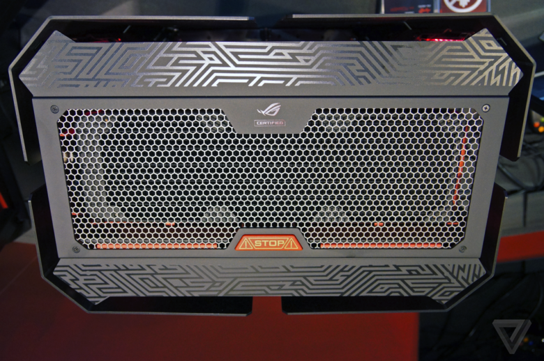 [Computex 2015] Asus ร่วมกับ In Win เผย PC Case สำหรับเกมเมอร์ที่เจ๋ง ...