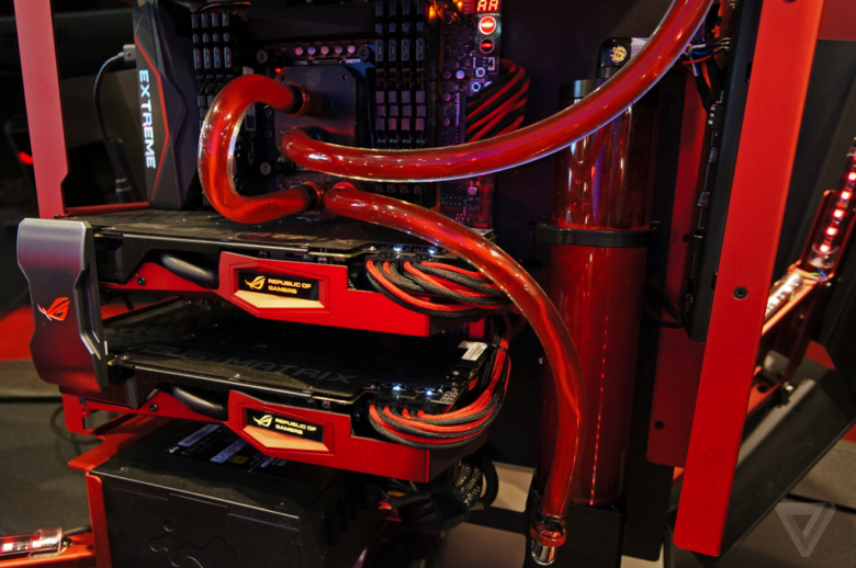 [Computex 2015] Asus ร่วมกับ In Win เผย PC Case สำหรับเกมเมอร์ที่เจ๋ง ...