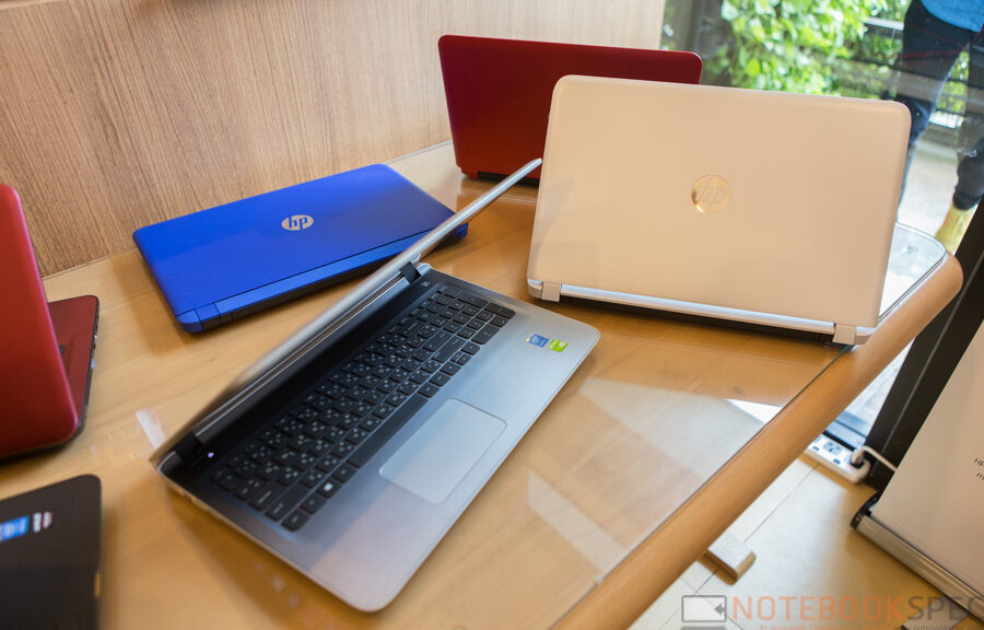 Hands-on HP Pavilion 2015 ดีไซน์ใหม่ สเปคสูง สวยจับใจ พร้อม WiFi Free ...