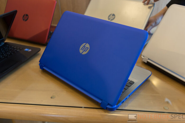 Hands-on HP Pavilion 2015 ดีไซน์ใหม่ สเปคสูง สวยจับใจ พร้อม WiFi Free ...