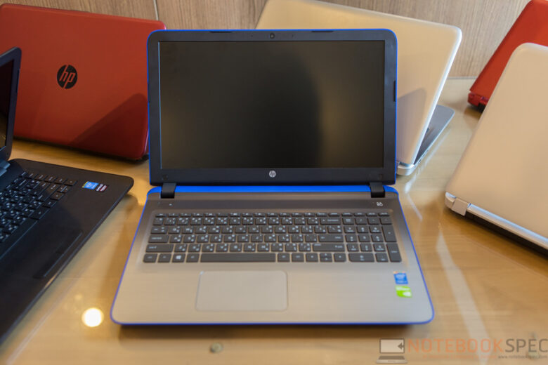 Hands-on HP Pavilion 2015 ดีไซน์ใหม่ สเปคสูง สวยจับใจ พร้อม WiFi Free ...