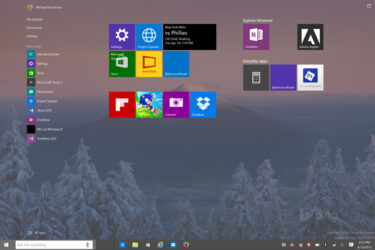 ตั้งค่าสลับการใช้งาน Tablet mode ง่ายๆ บน Windows 10 ด้วยฟีเจอร์ ...