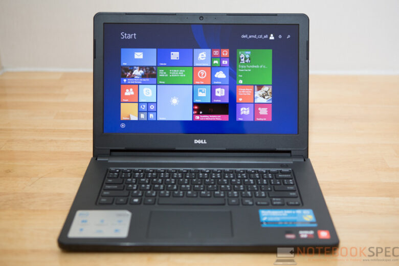 Dell Inspiron 5455 Review [โน๊ตบุ๊ค AMD A8 พ่วง R5 M335 เล่นเกมออนไลน์ ...