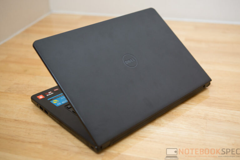 Dell Inspiron 5455 Review [โน๊ตบุ๊ค AMD A8 พ่วง R5 M335 เล่นเกมออนไลน์ ...