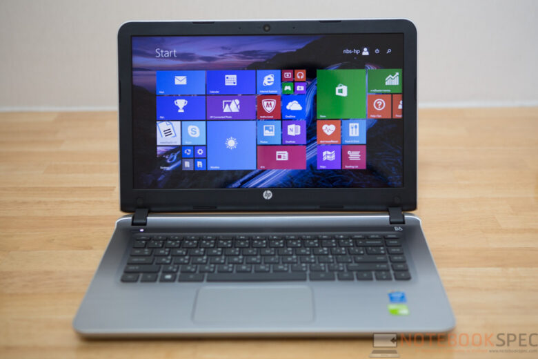 HP Pavilion 14-ab004tx Review [โน๊ตบุ๊คครบเครื่อง WiFi ฟรีทั่วโลก และ ...