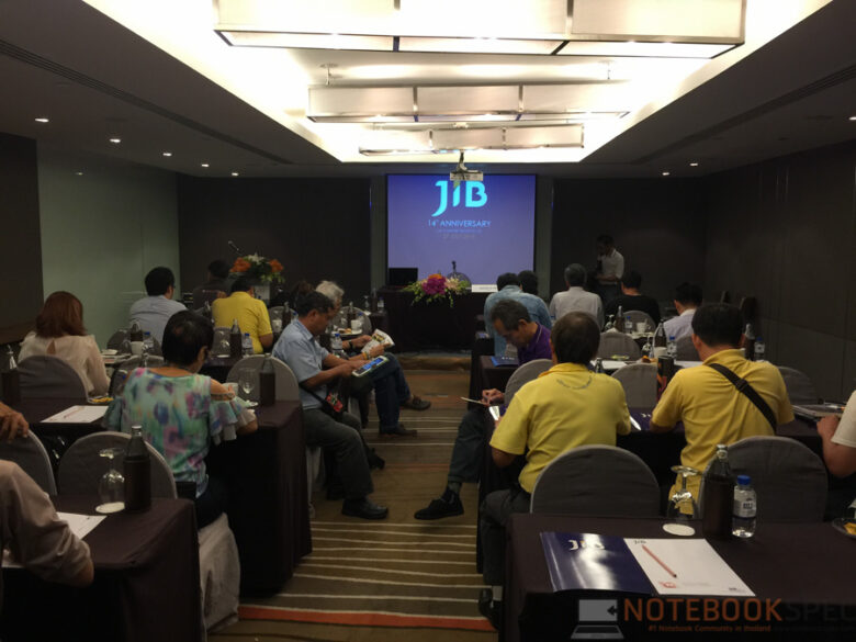 JIB Computer Group ฉลองครบ 14 ปี พร้อมก้าวเข้าสู่ปีที่ 15 อย่าง ...