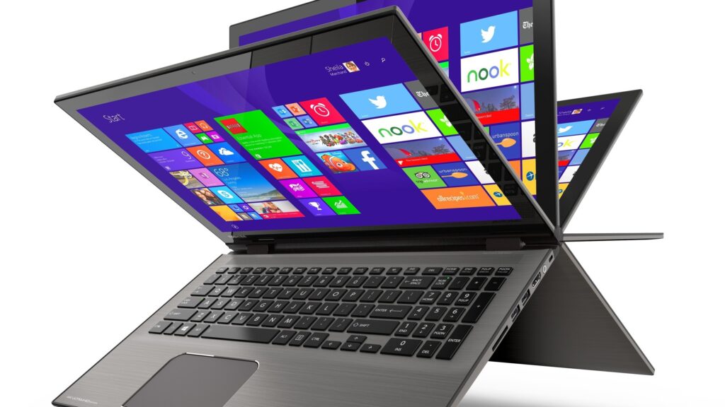 Toshiba เปิดตัว 2-in-1 ซีรีส์ Satellite Radius ประจำปี 2015 แรง เร็ว ...