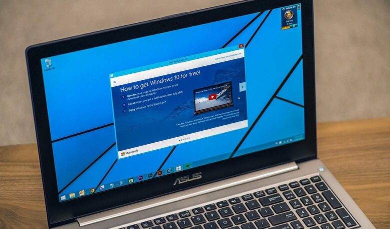 อัพเกรด Windows 10 จะเปลี่ยน Default Browser ให้เป็น Microsoft Edge - Notebookspec