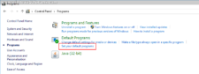 Windows 10 - เปลี่ยนค่าการใช้งาน Default Programs - Notebookspec