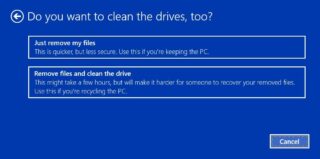 วิธีการทำ Clean install สำหรับติดตั้งลงระบบปฎิบัติการ Windows 10 ที่มา ...
