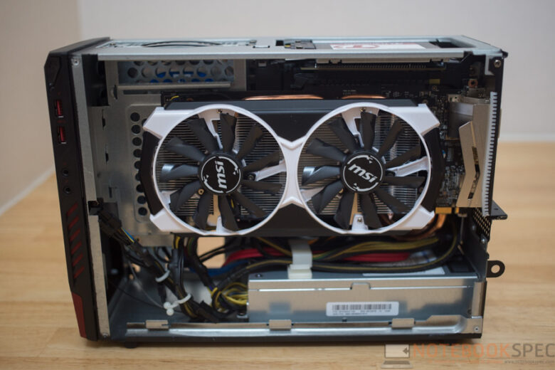 Review MSI NightBlade MI [เกมมิ่ง PC แรงสุดขีด แต่ขนาดเล็กจิ๋ว ...