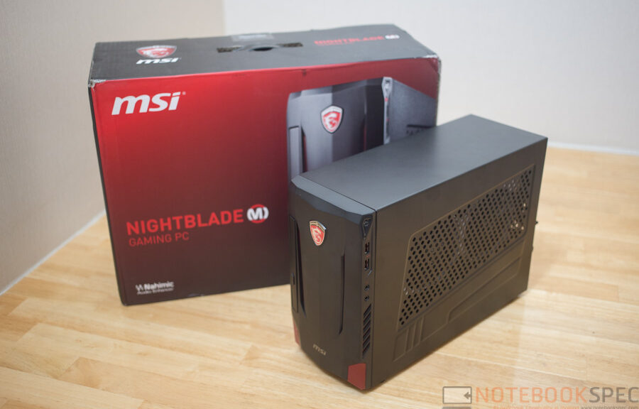 เช็คราคา MSI NightBlade MI ตั้งแต่เวอร์ชั่น Pentium G3258 ไปจนถึง Core ...