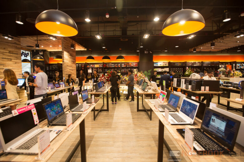 ร้านคอมฯในฝัน! Mine by JIB สาขาใหม่อลังการกับคอมฯ Hi-End ที่ Central ...