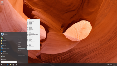 Windows 10 - ทำอย่างไร หากต้องการใช้ Start Menu ในแบบ Classic - Notebookspec
