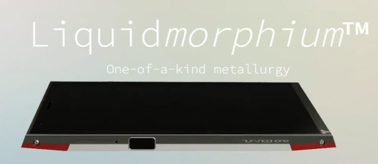 สมาร์ทโฟนสุดอึด แกร่ง ปลอดภัยในชื่อ Turing Phone พร้อมสั่งจองแล้ว ราคา ...