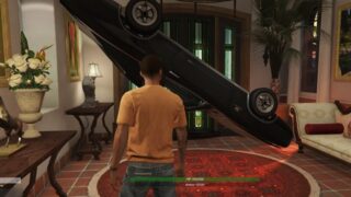 “GTA 5 RPG” Mod เสริมตัวใหม่ที่จะแปลงโฉมเกม GTA 5 ให้เป็นเกมแนว RPG ทำ ...