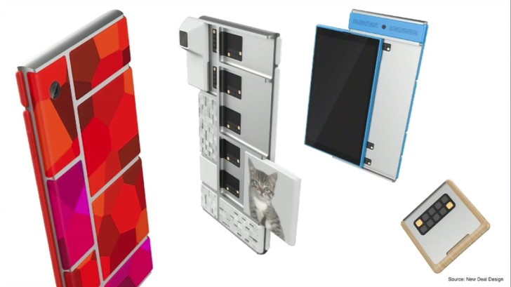 ยืนยันแล้ว Project Ara โครงการสร้างสเปคสมาร์ทโฟนได้ด้วยตัวของคุณเองจะ ...