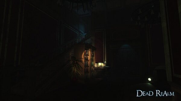 Dead Realm เกมสยองขวัญบน Steam ที่ผู้เล่นสามารถสวมบทเป็นผีร้ายตามหลอก ...