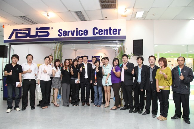 มาร่วมแชร์กันว่าเคลมโน๊ตบุ๊ค มือถือ ผ่านศูนย์ ASUS นานจริงหรือไม่ และ ...