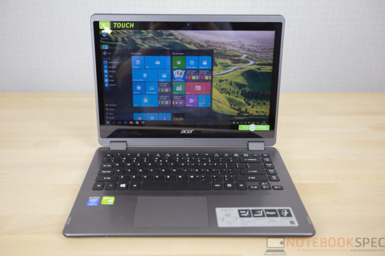 Acer Aspire R14 Preview กับไฮบริดโน๊ตบุ๊คดีไซน์รุ่นล่าสุด ที่มาพร้อม ...
