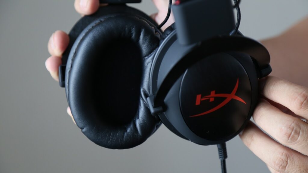 HyperX Cloud Core หูฟังสำหรับเกมเมอร์ เอฟเฟกต์สะใจ ให้อารมณ์เต็มอิ่ม ...