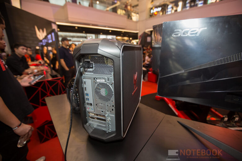Preview ลองจับ Predator G3 และ Predator G6 สุดยอด Gaming PC ที่มีมาก ...