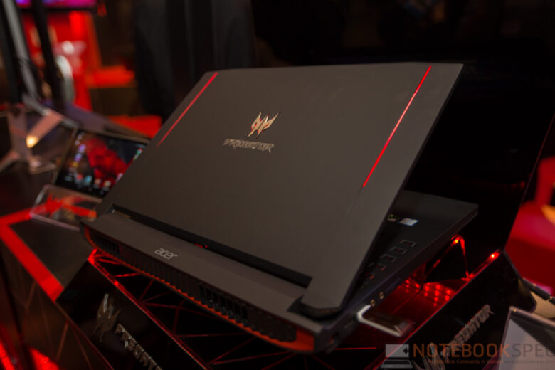 Preview Predator 17 เกมมิ่งโน๊ตบุ๊ค Core i7-6700HQ+GTX 980M - Notebookspec
