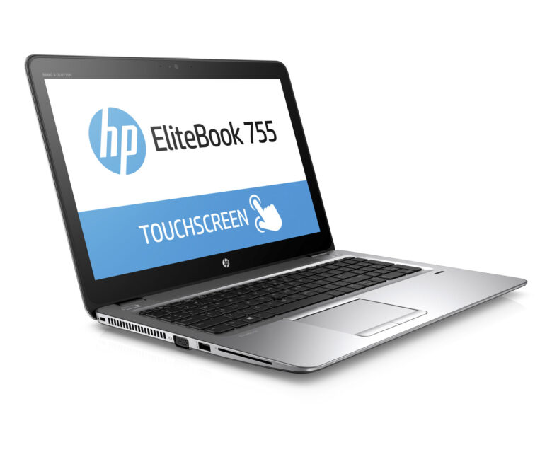 HP เปิดตัวโน๊ตบุ๊คระดับบนในซีรีส์ EliteBook 705 G3 พร้อม AMD Pro A12 ...