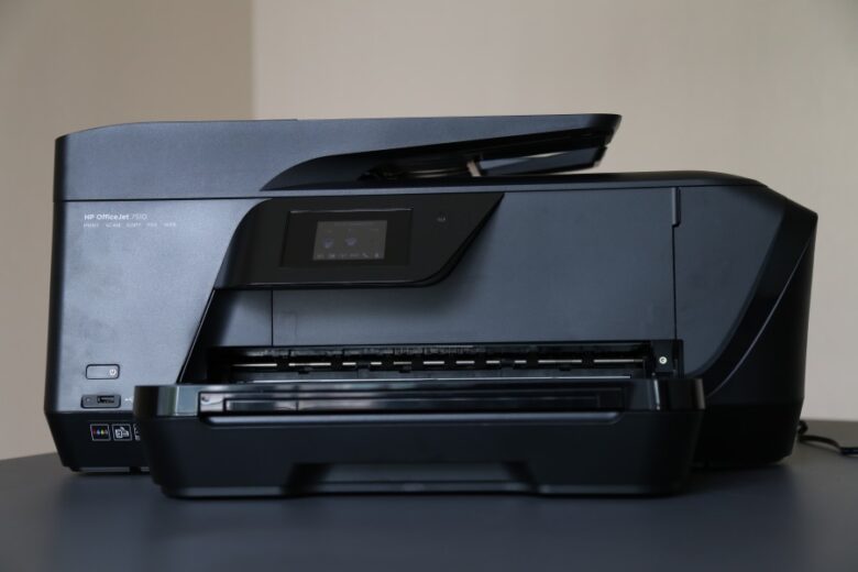 แชร์พรินเตอร์ HP ให้สั่งพิมพ์งานนอกสถานที่ด้วย Google Cloud print - Notebookspec