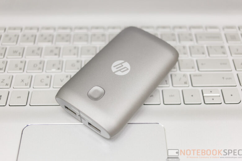 HP Power Pack 2600mAh & 7600mAh Review เรียบหรู ใช้ได้ทั้งสมาร์ทโฟน และ ...