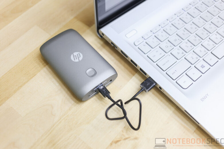 HP Power Pack 2600mAh & 7600mAh Review เรียบหรู ใช้ได้ทั้งสมาร์ทโฟน และ ...