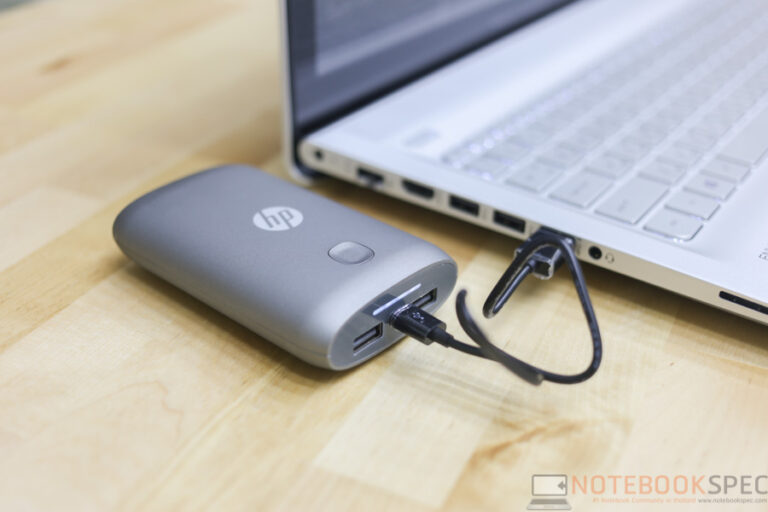 HP Power Pack 2600mAh & 7600mAh Review เรียบหรู ใช้ได้ทั้งสมาร์ทโฟน และ ...