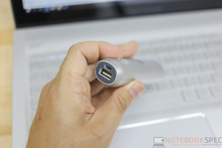 HP Power Pack 2600mAh & 7600mAh Review เรียบหรู ใช้ได้ทั้งสมาร์ทโฟน และ ...