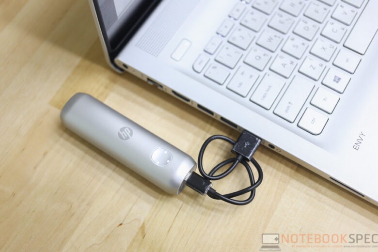 HP Power Pack 2600mAh & 7600mAh Review เรียบหรู ใช้ได้ทั้งสมาร์ทโฟน และ ...