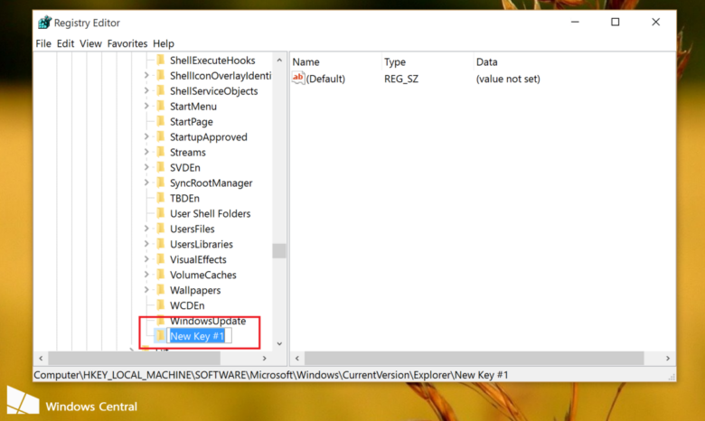 ปลดลูกศรแปลกปลอมบนไอคอน shortcut ไม่เกะกะรำคาญใจ - Notebookspec