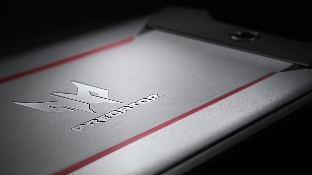 Acer Predator 8 สุดยอด Gaming Tablet พร้อมขายในไทยกลางเดือนนี้ ราคา 14,990 บาท - Notebookspec