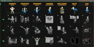 แนะนำ Fallout 4 Build Planner เครื่องมือสุดเจ๋งที่ให้ผู้เล่นทดลองอัพสก ...