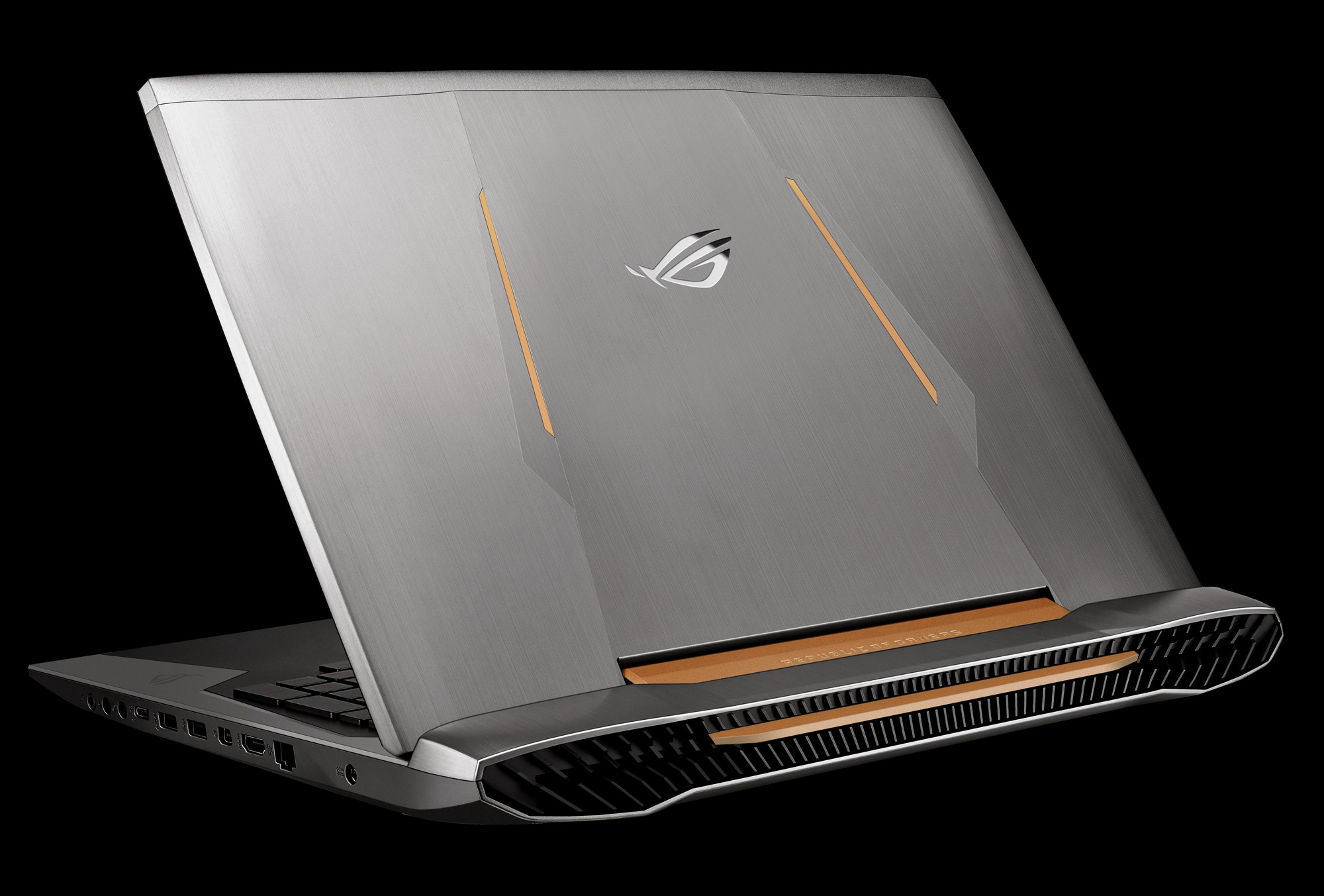 ราคาดี! ASUS ROG G752VT มาไทยแล้ว งามหยด ติด 970M และ i7-6700HQ เปิดที่ ...