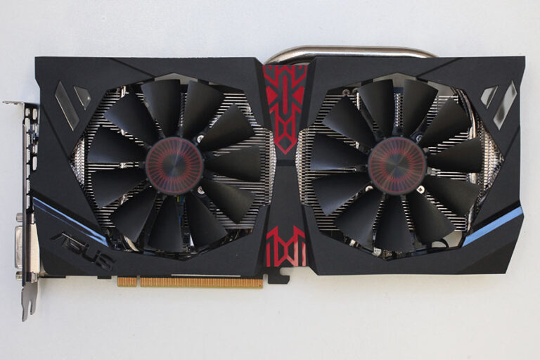 ASUS Radeon R9 380X Strix 4GB Review การ์ดจอ แรง เร็ว แถมราคาไม่แพง ...